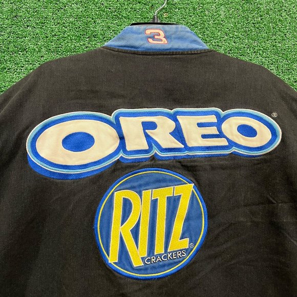 Chase Authentics | Jackets & Coats | Vintage Oreo Racing Chase ...